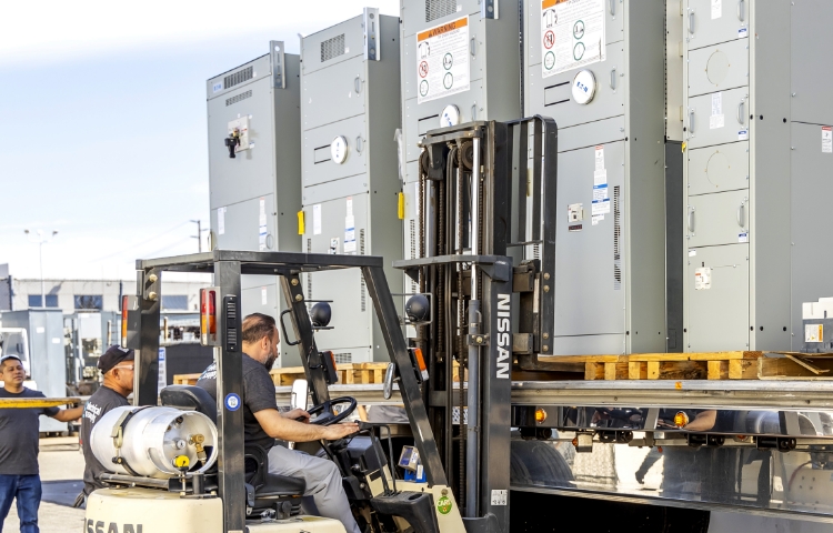 Sell Surplus Switchgear Washington - Switchgear Buyers
